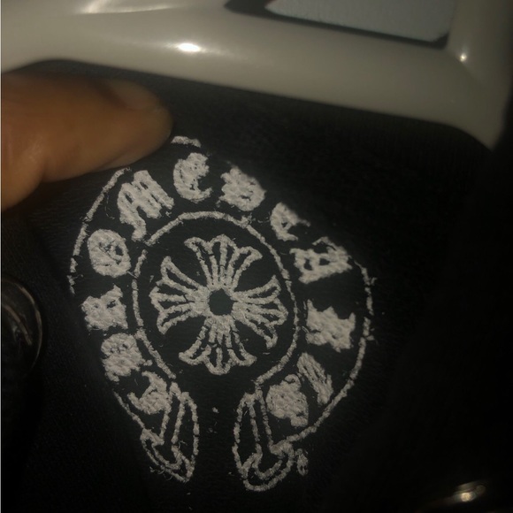 Chrome Hearts | Sweaters | Chrome Hearts X Bella Hidd Collab | Poshmark
